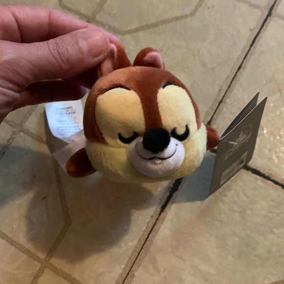Disney | Toys | Chip Plush From Disney Store | Poshmark